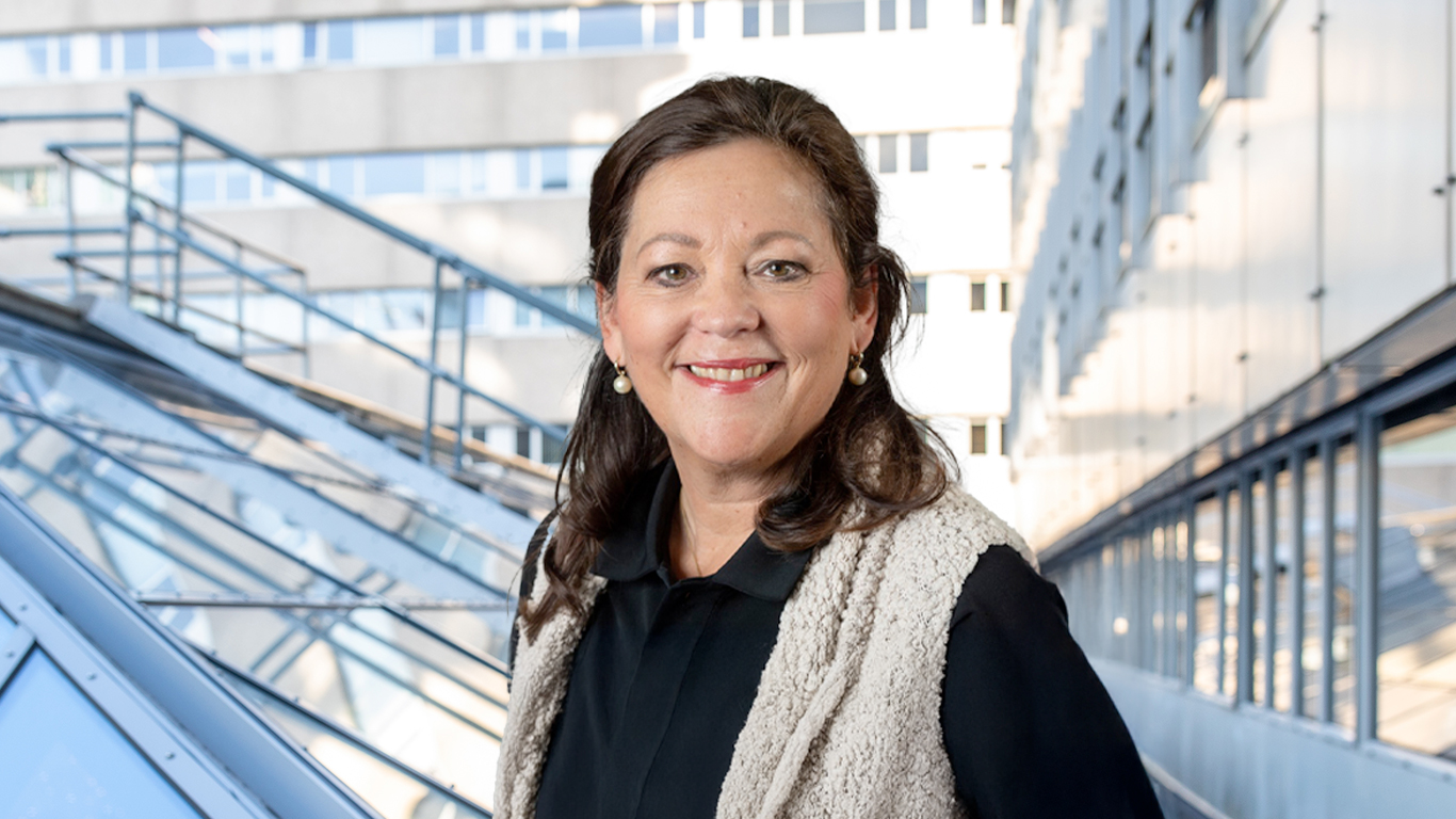 Monique van Kleef - A&O-fonds Provincies